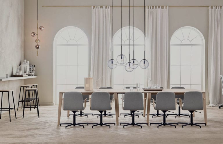 Scott Rice — 100+ Years of Experience in Workspace Solutions