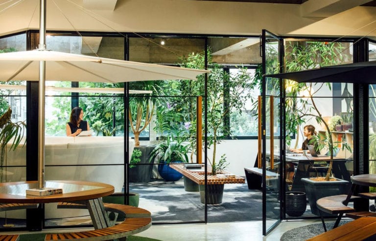 Scott Rice — 100+ Years of Experience in Workspace Solutions