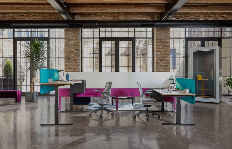 Scott Rice — 100+ Years of Experience in Workspace Solutions