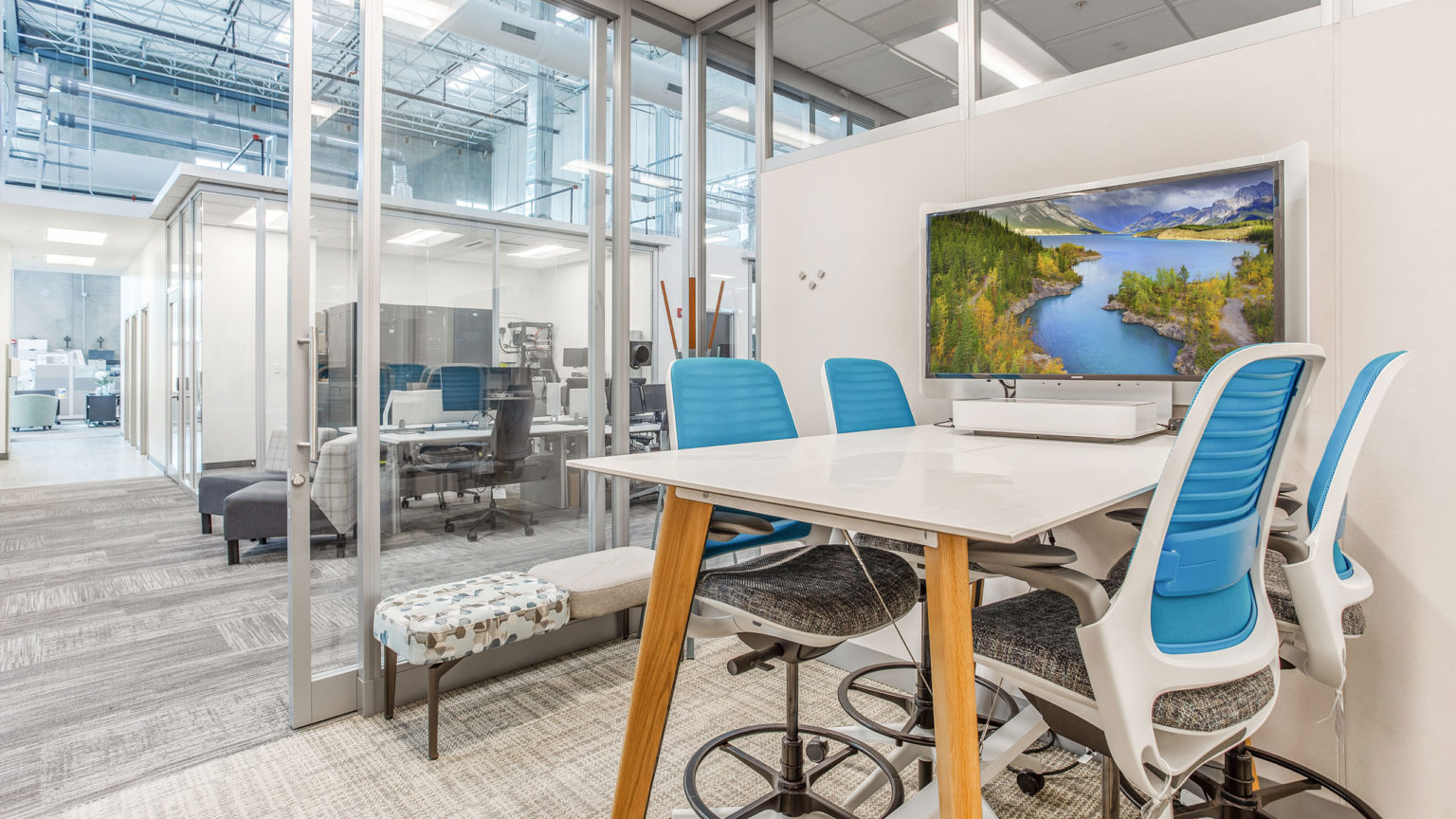 Scott Rice — 100+ Years of Experience in Workspace Solutions