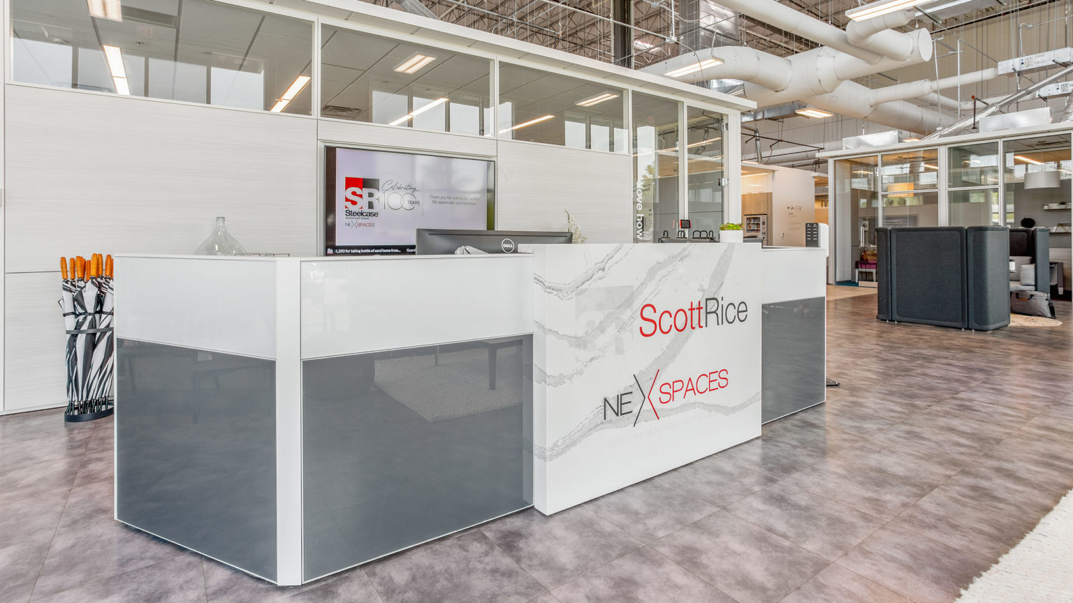 Scott Rice — 100+ Years of Experience in Workspace Solutions