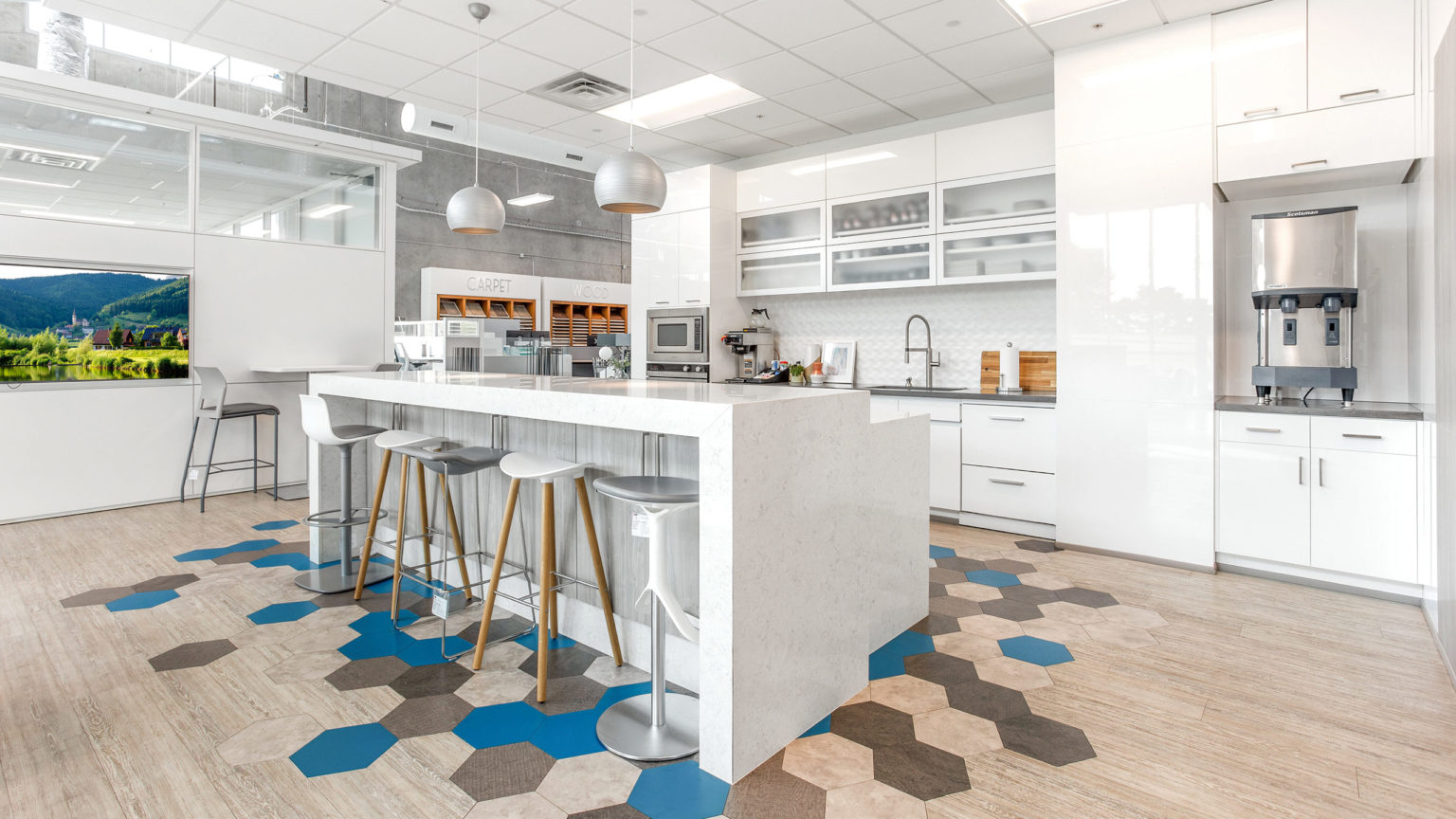 Scott Rice — 100+ Years of Experience in Workspace Solutions