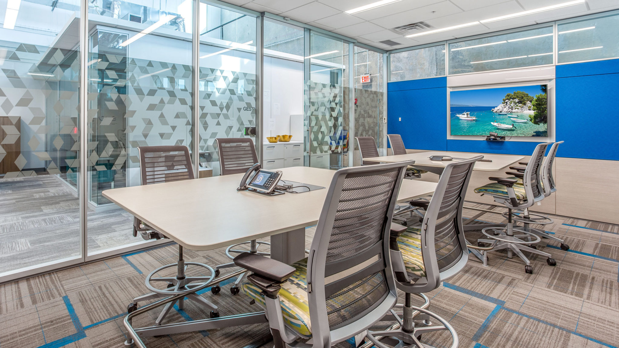 Scott Rice — 100+ Years of Experience in Workspace Solutions