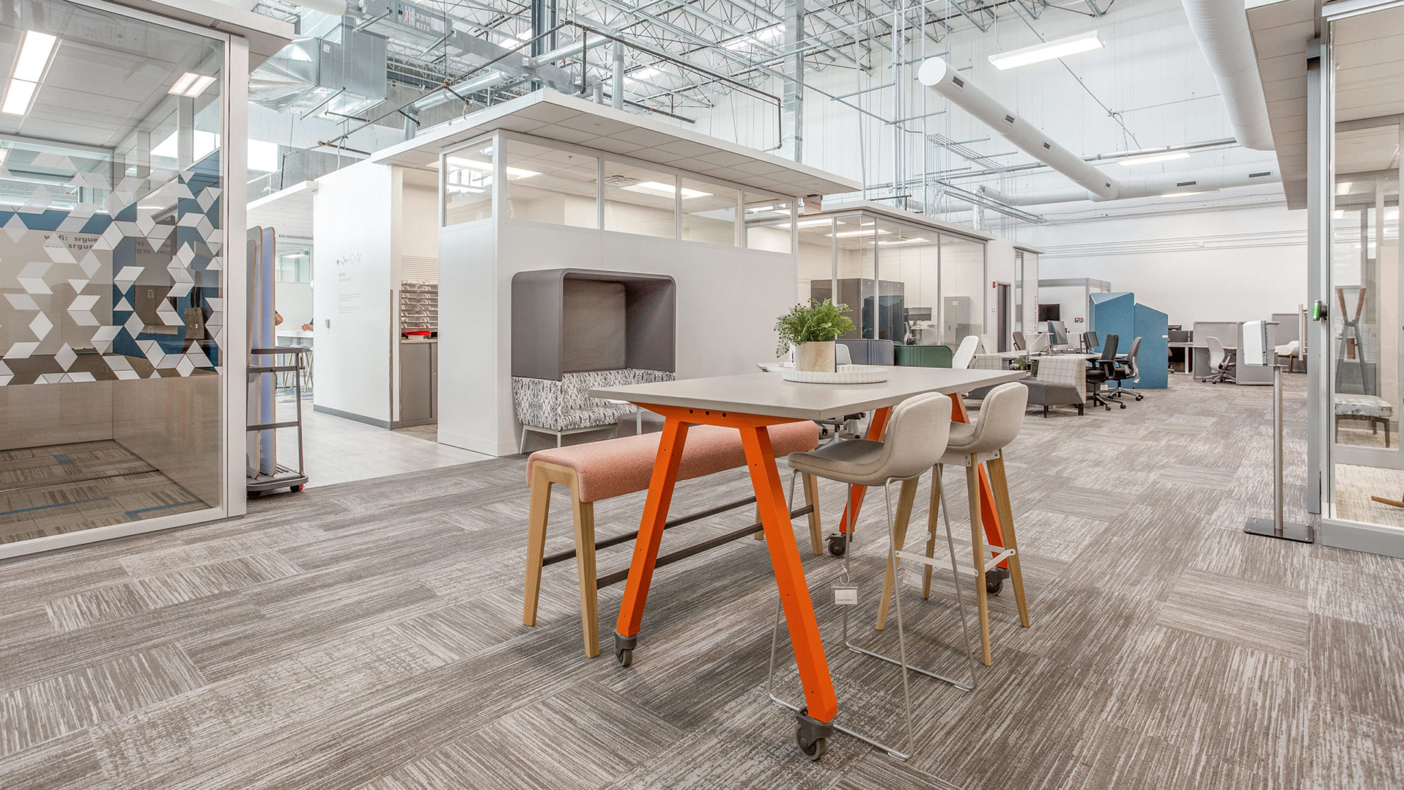 Scott Rice — 100+ Years of Experience in Workspace Solutions