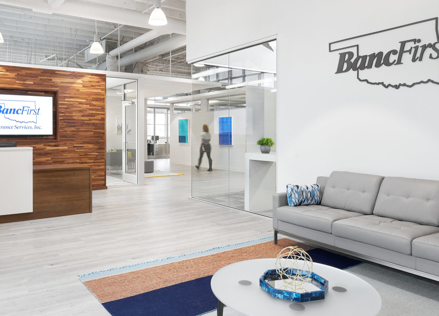 Scott Rice — 100+ Years of Experience in Workspace Solutions