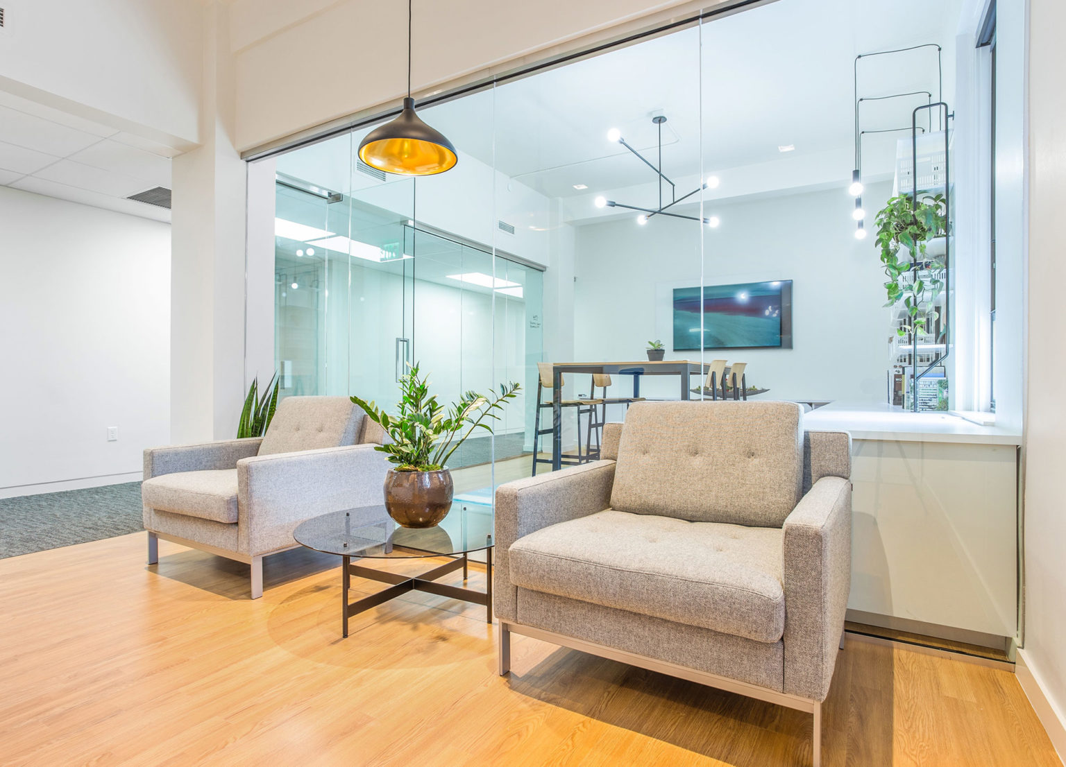 Scott Rice — 100+ Years of Experience in Workspace Solutions